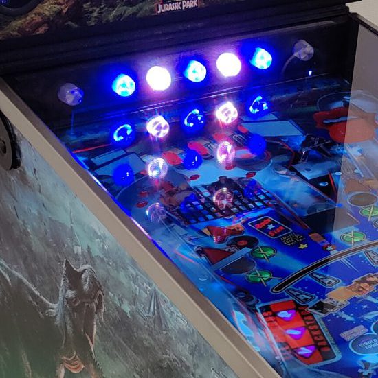 Virtuele flipperkast | Add-ons & Upgrades - Pinball4u - Digitale ...