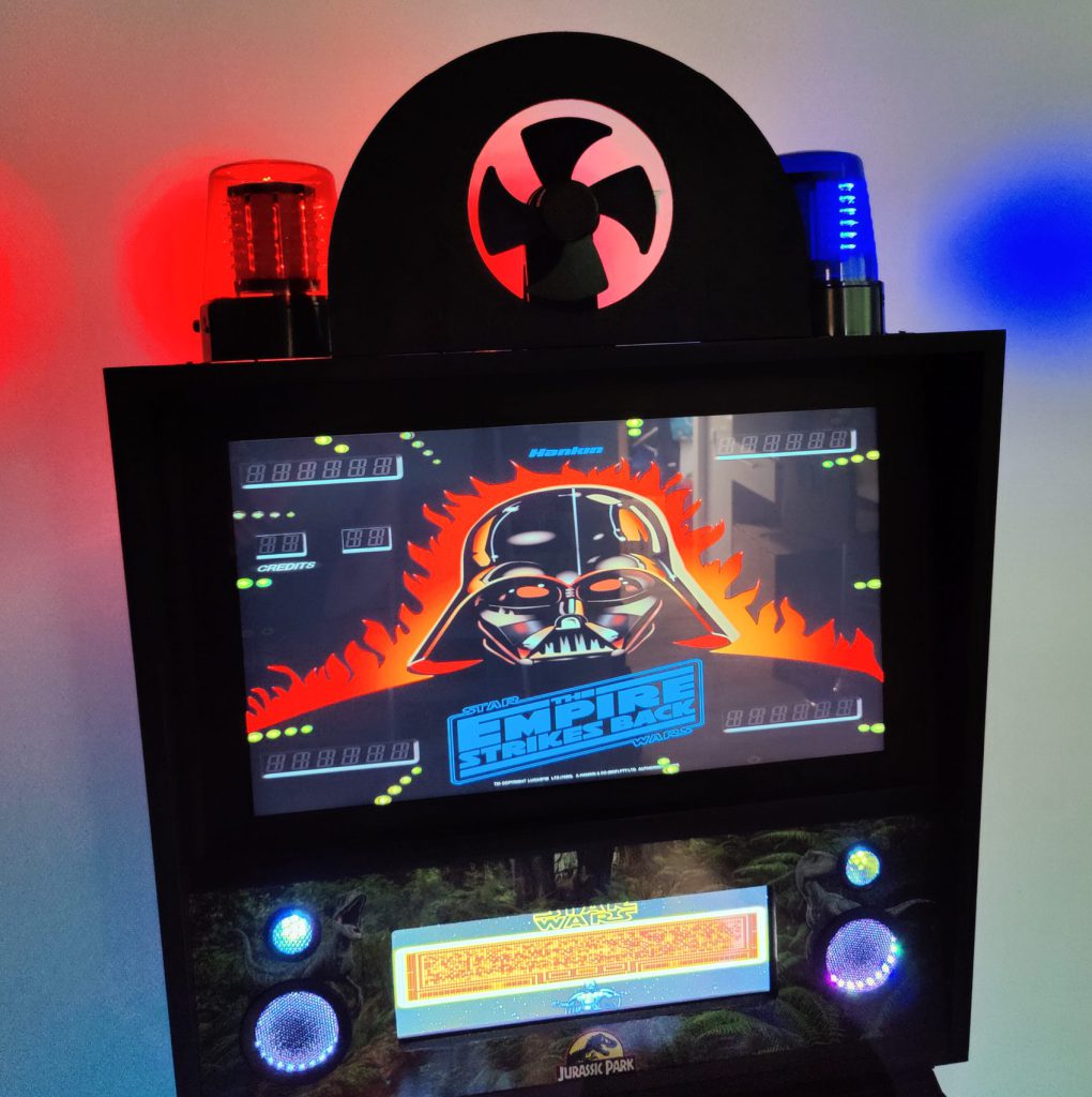 Virtuele flipperkast | Add-ons & Upgrades - Pinball4u - Digitale ...